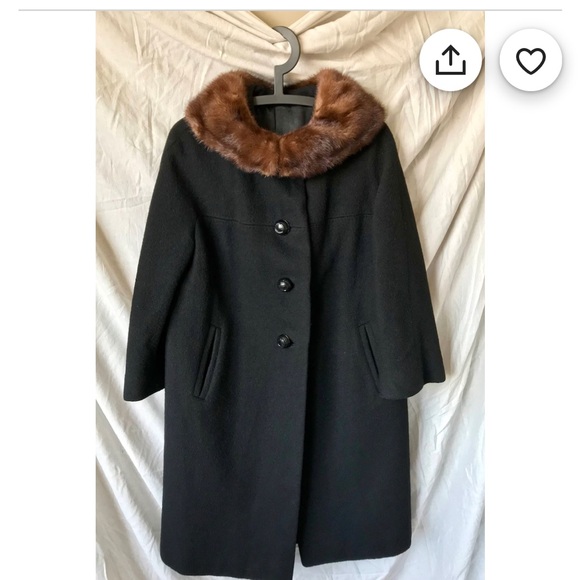 Union Lanel | Jackets & Coats | 96s Womens Vintage Union Label Dress ...